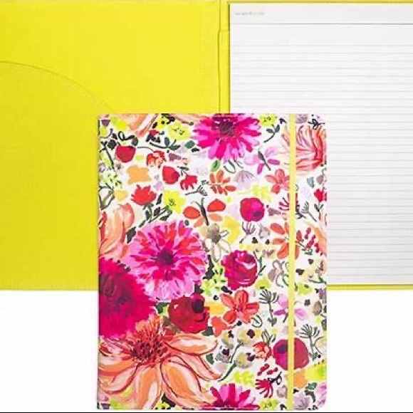 kate spade | Office | 3 Off New Kate Spade Notepad Portfolio | Poshmark